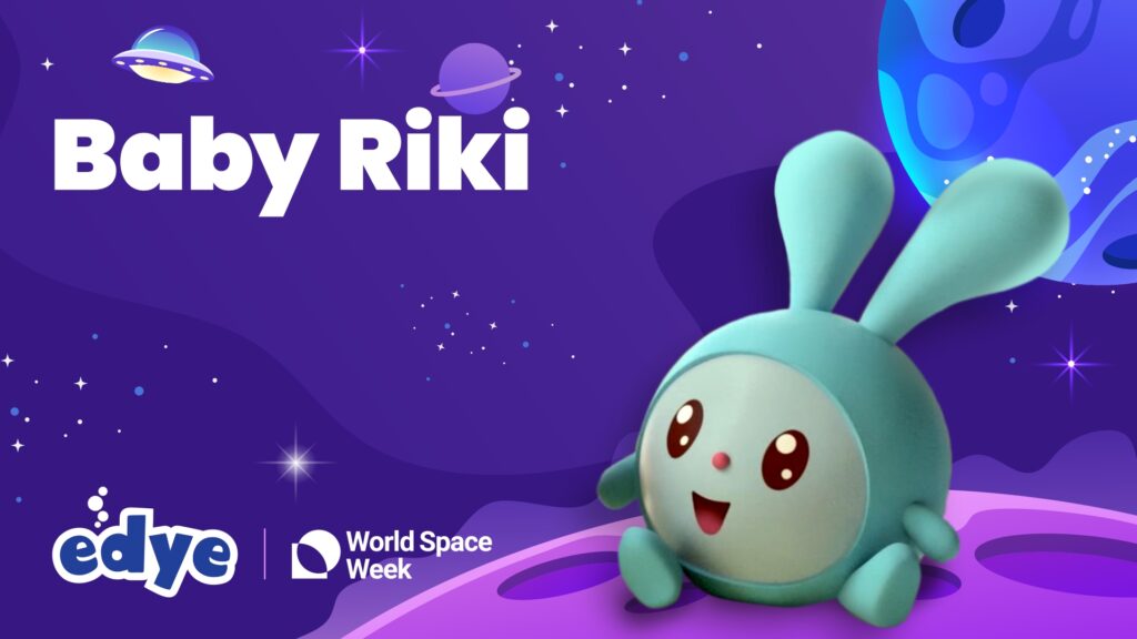 Edye - World Space Week