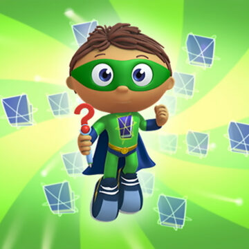 Super Why - Edye