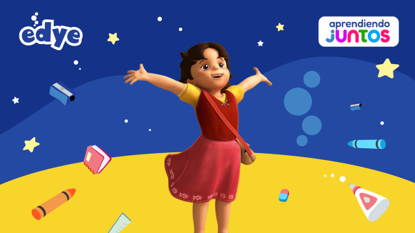 Edye - Aprendiendo Juntos: Series