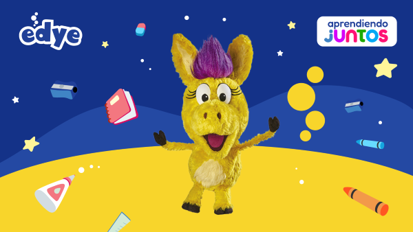 Edye - Aprendiendo Juntos: Series