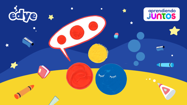 Edye - Aprendiendo Juntos: Series