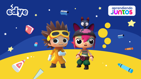 Edye - Aprendiendo Juntos: Series