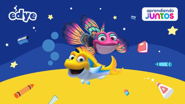 Edye - Aprendiendo Juntos: Series