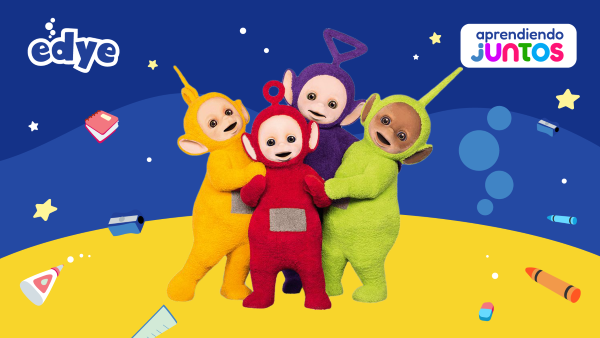 Edye - Aprendiendo Juntos: Series