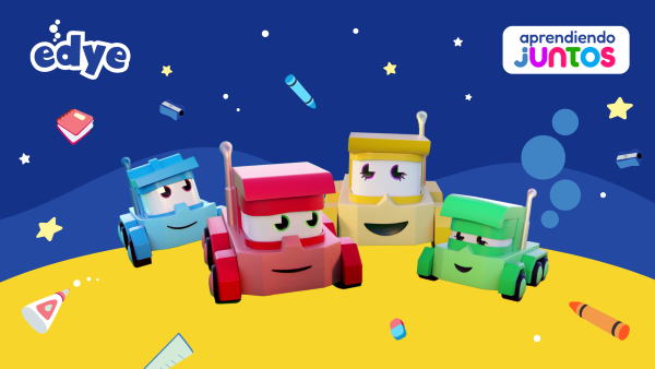 Edye - Aprendiendo Juntos: Series