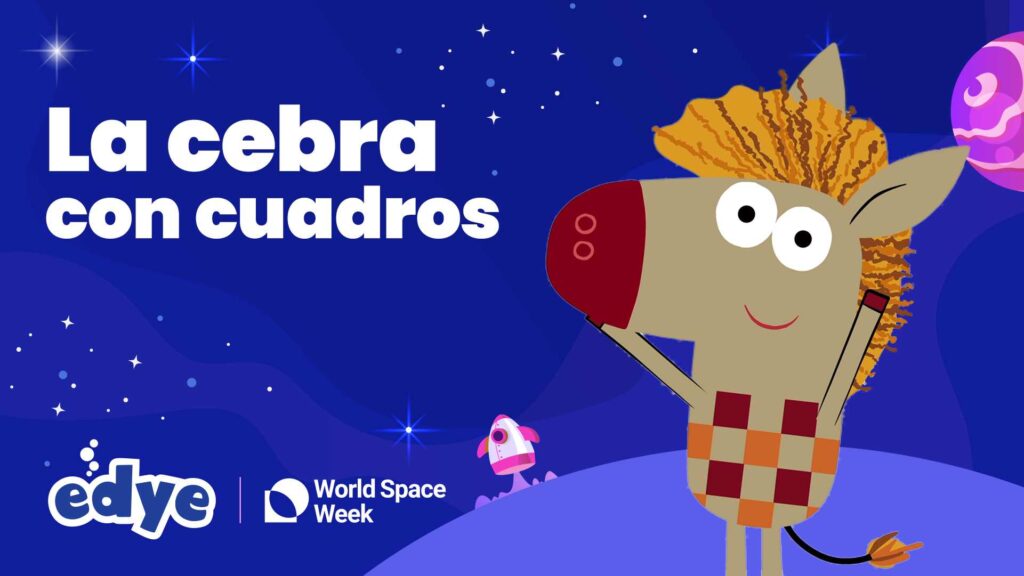 Edye - World Space Week