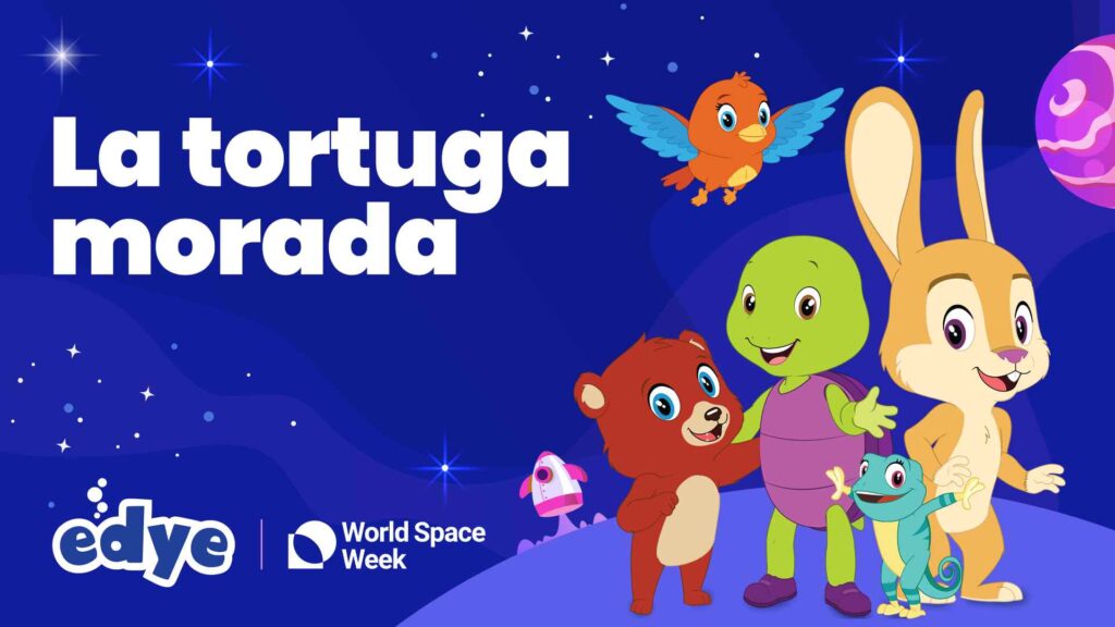 Edye - World Space Week