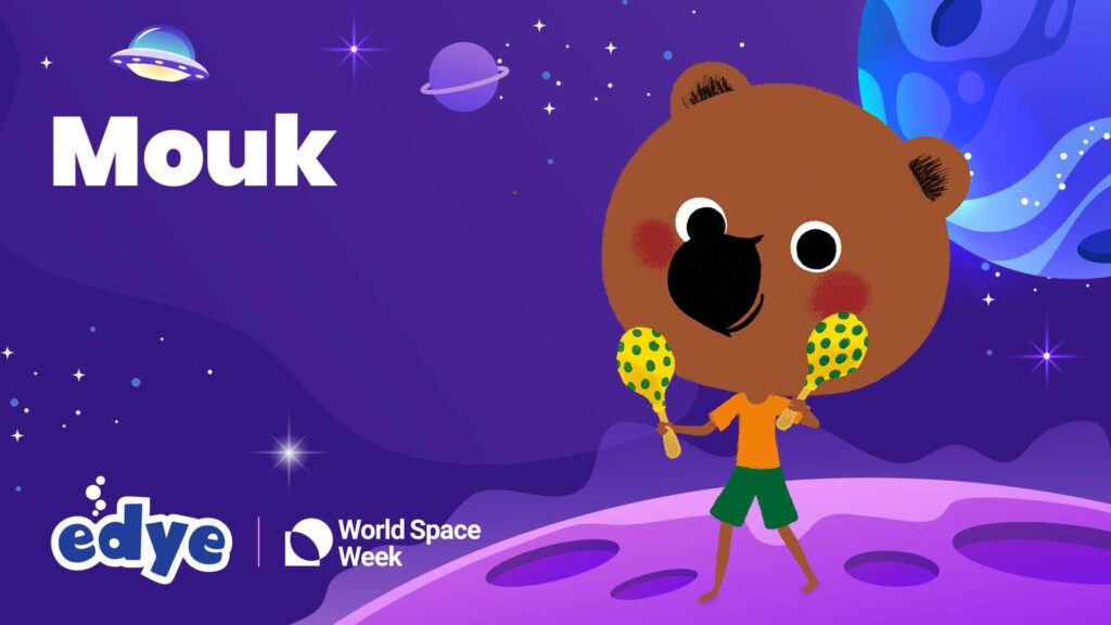 Edye - World Space Week
