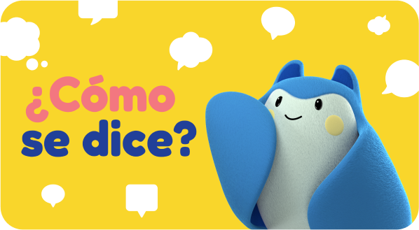 Edye - ¿Cómo se dice?: Guía de padres