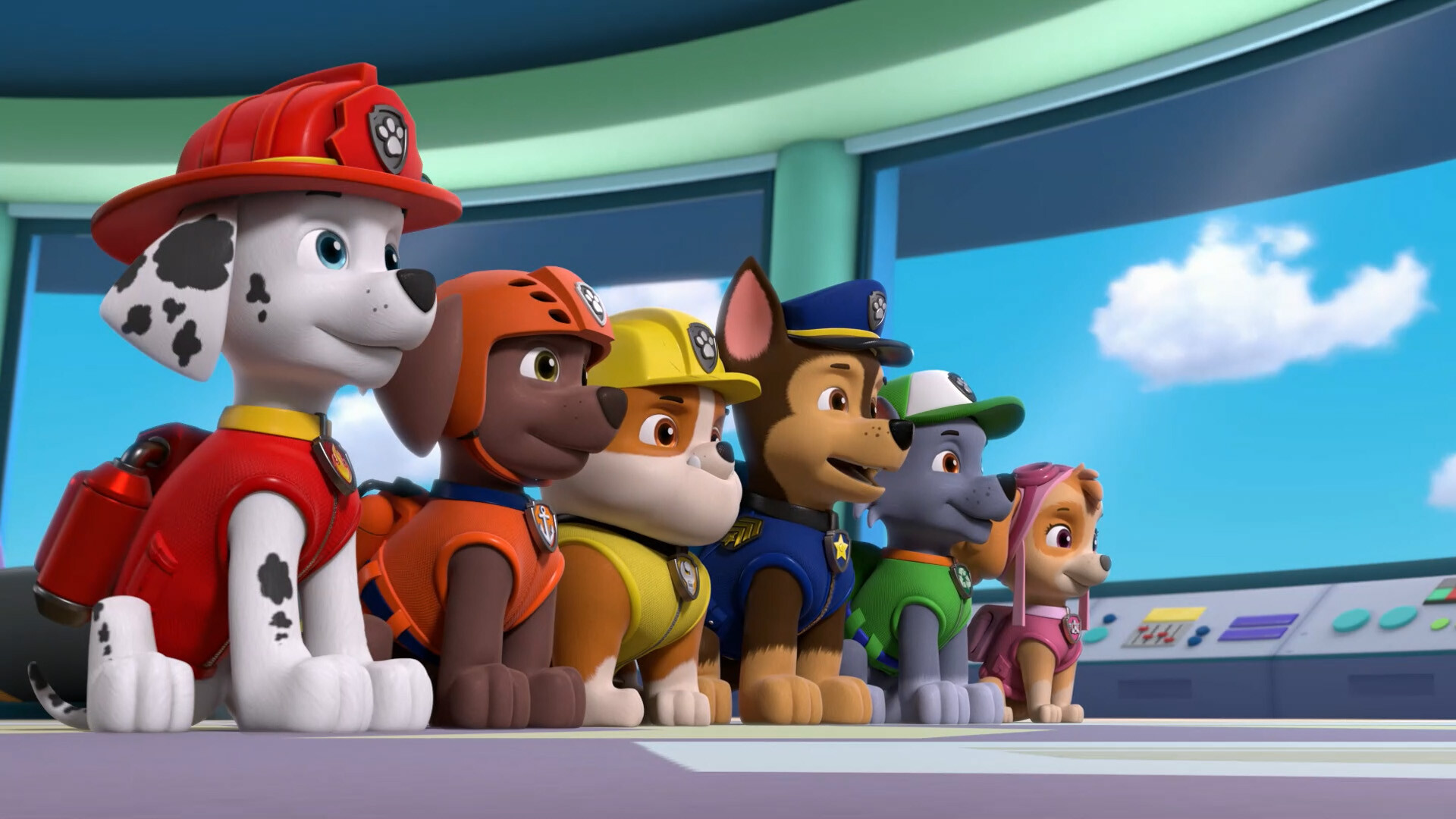 Paw Patrol - Pup Tales - Edye