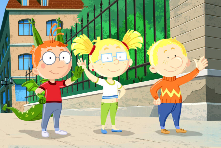 Bob el constructor clásico - Edye