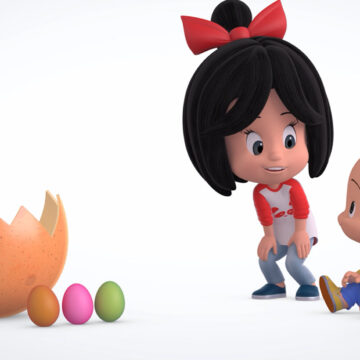 Cleo & Cuquin Discovery & Explore - Edye