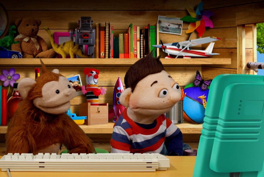 Bob el constructor clásico - Edye