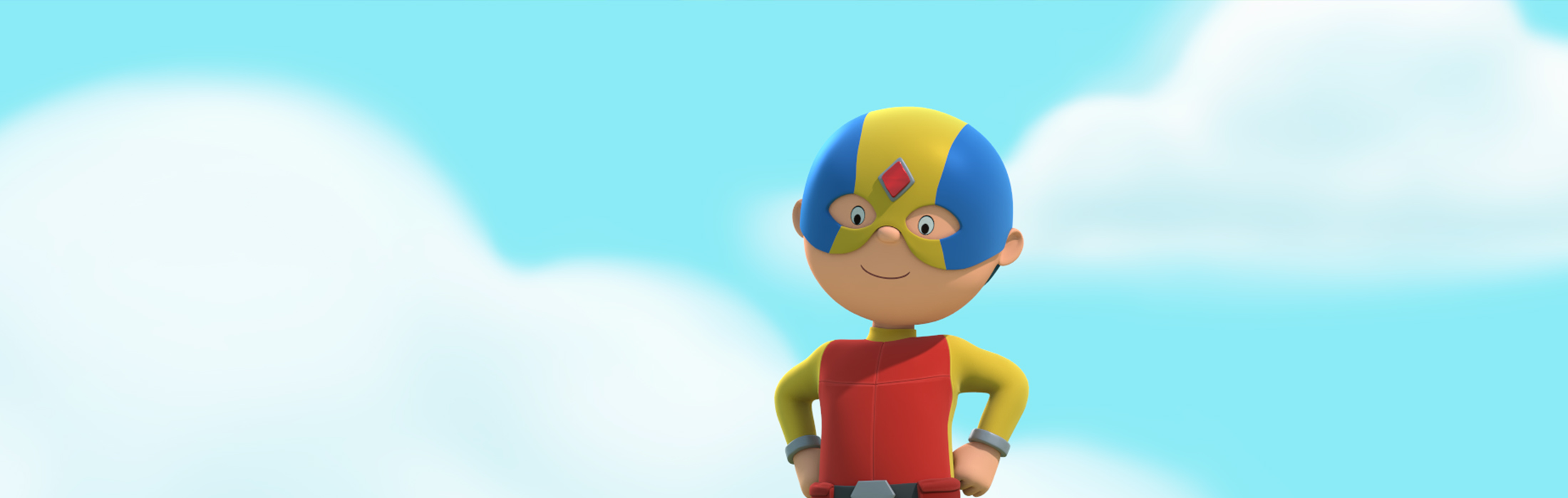Caillou - Edye
